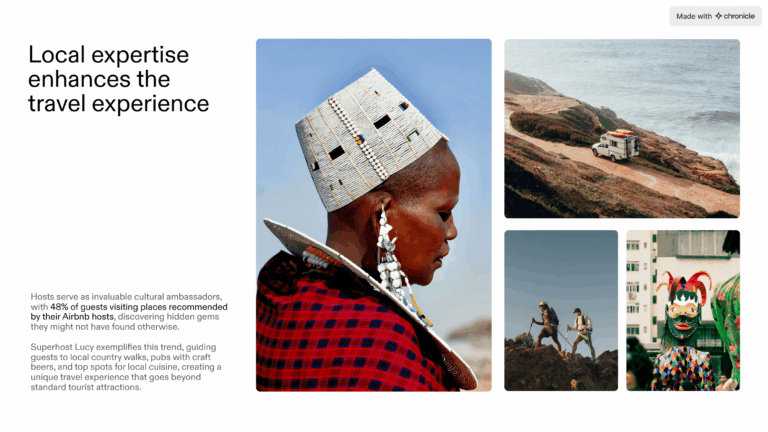 Visual Presentations: Types, Design Principles & Expert Tips | Chronicle